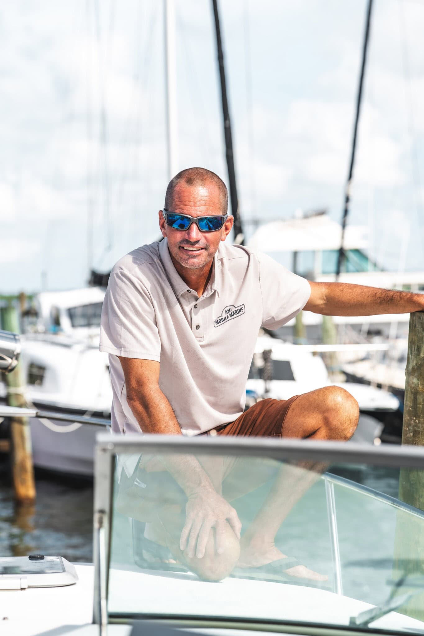 AMI Mobile Marine | Mobile Boat Repair & Maintenance