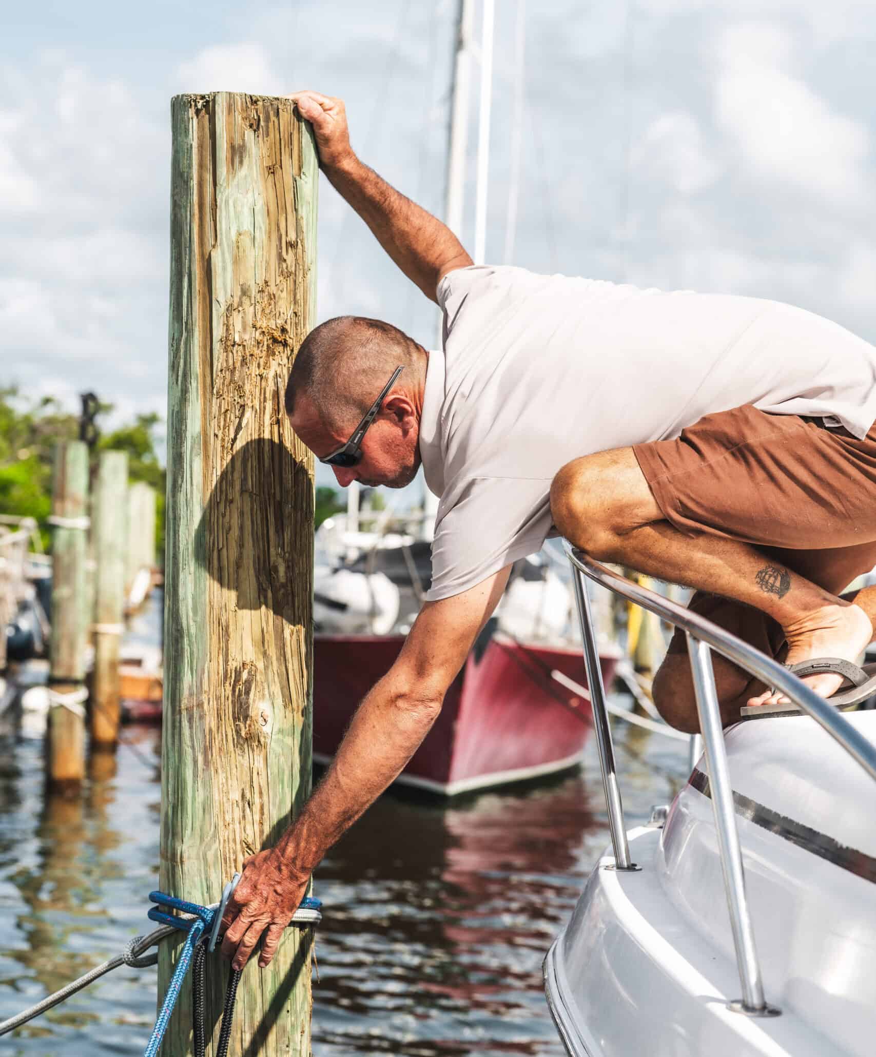 AMI Mobile Marine | Mobile Boat Repair & Maintenance